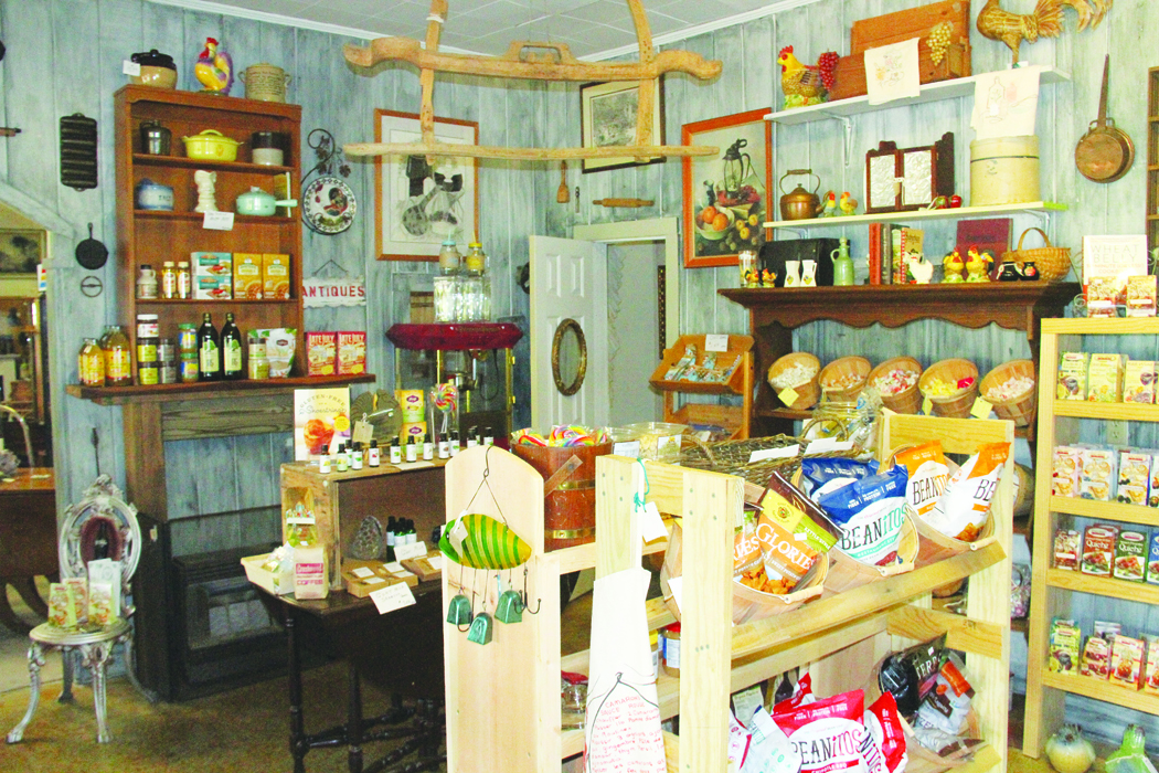 A new look for “The Old Country Store” | Southwest Arkansas News