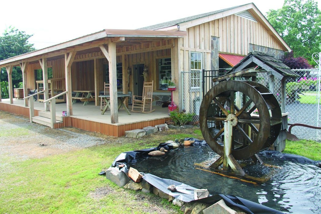 A new look for “The Old Country Store” | Southwest Arkansas News