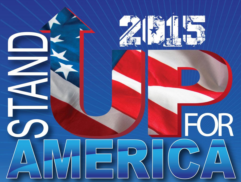 Stand Up for America event July 4 at Nashville City Park | Southwest ...