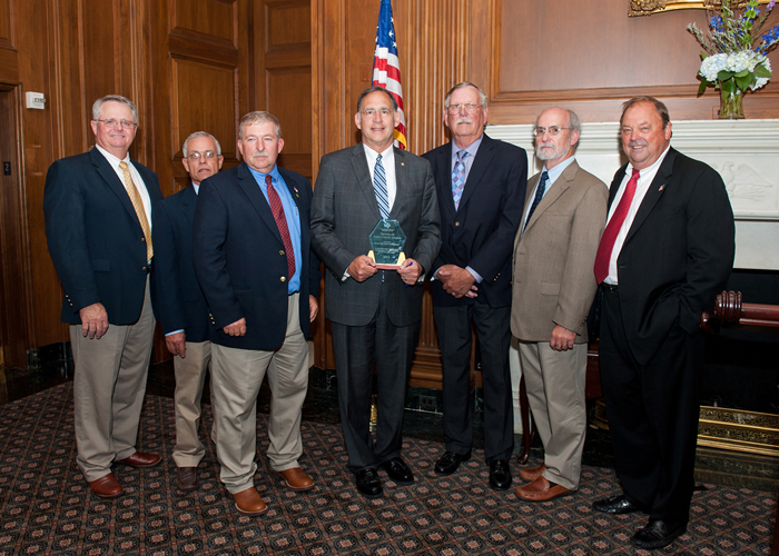 Boozman Receives Friend of Farm Credit Award | Southwest Arkansas News