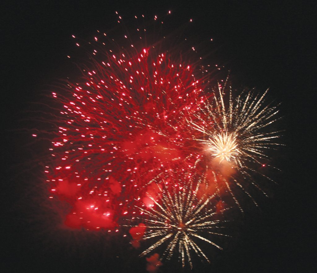 Donations sought for fireworks show at Dierks Lake | Southwest Arkansas ...