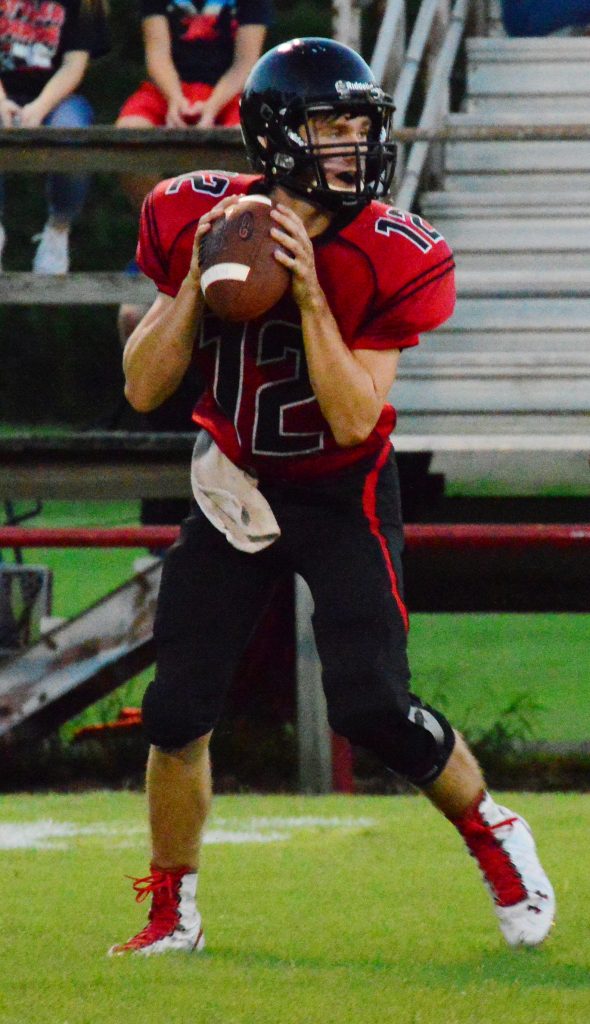 Murfreesboro takes out fellow Rattlers 34-6 | Southwest Arkansas News