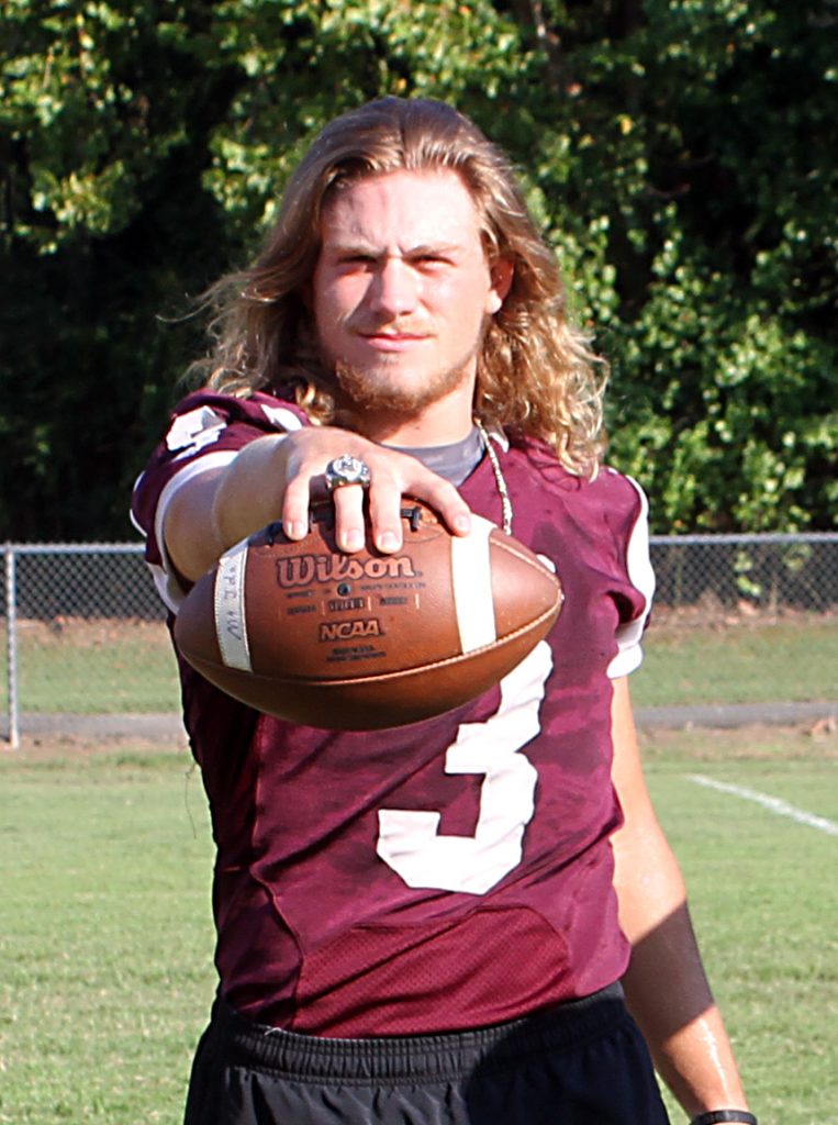 Helms listed among state POY finalists | Southwest Arkansas News