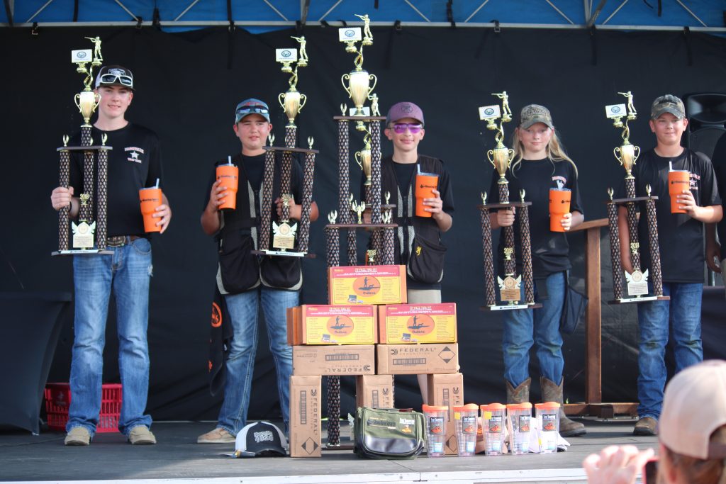 Nashville team earns state trap shooting title | Southwest Arkansas News