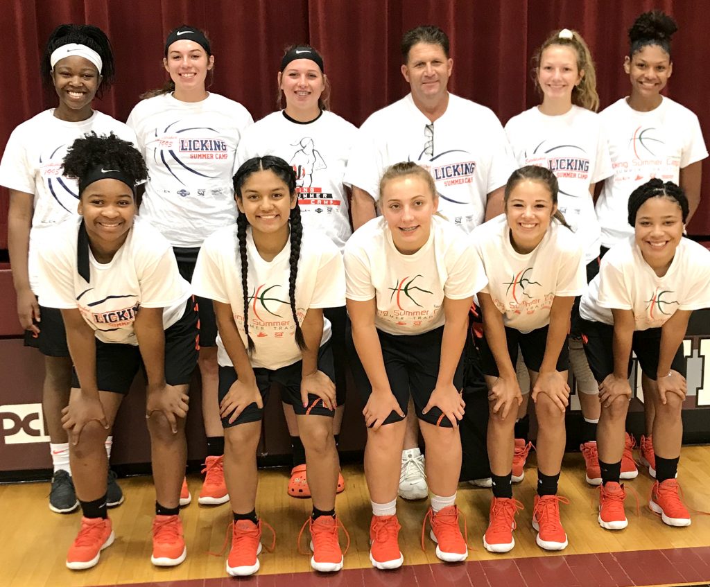 Scrapperettes attend Missouri camp; senior receives All-Camp ...