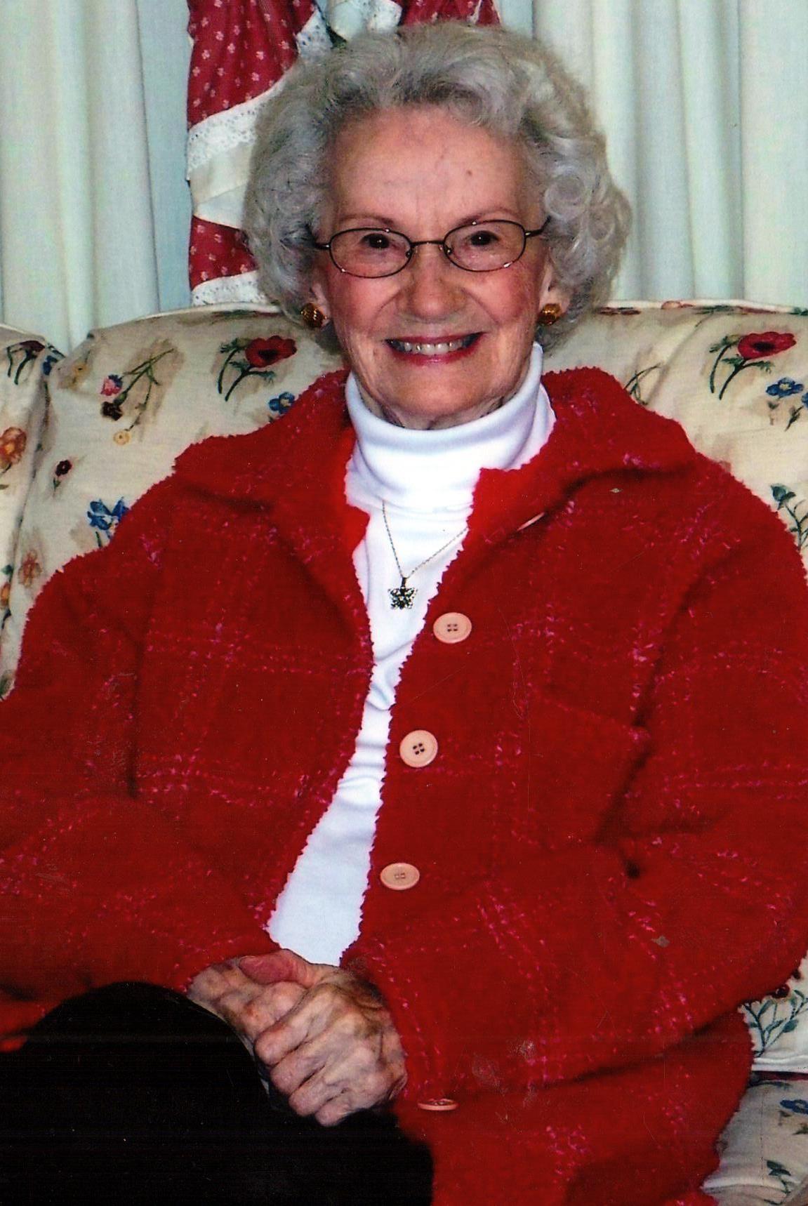 Obituary: Edna Etoie Erwin Carter Ross, 101, of Nashville | Southwest ...