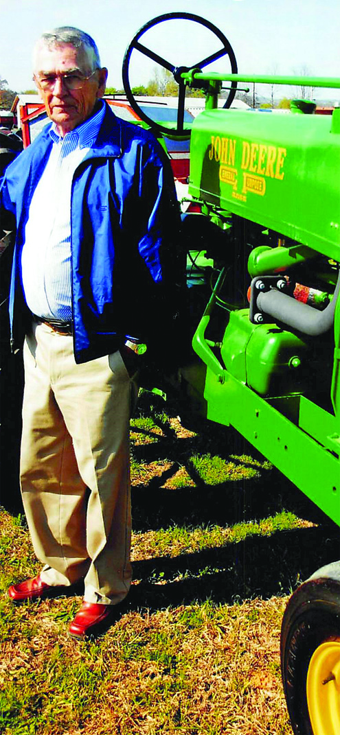 Obituary: Phillip A. Yates, 83, of Nashville | Southwest Arkansas News