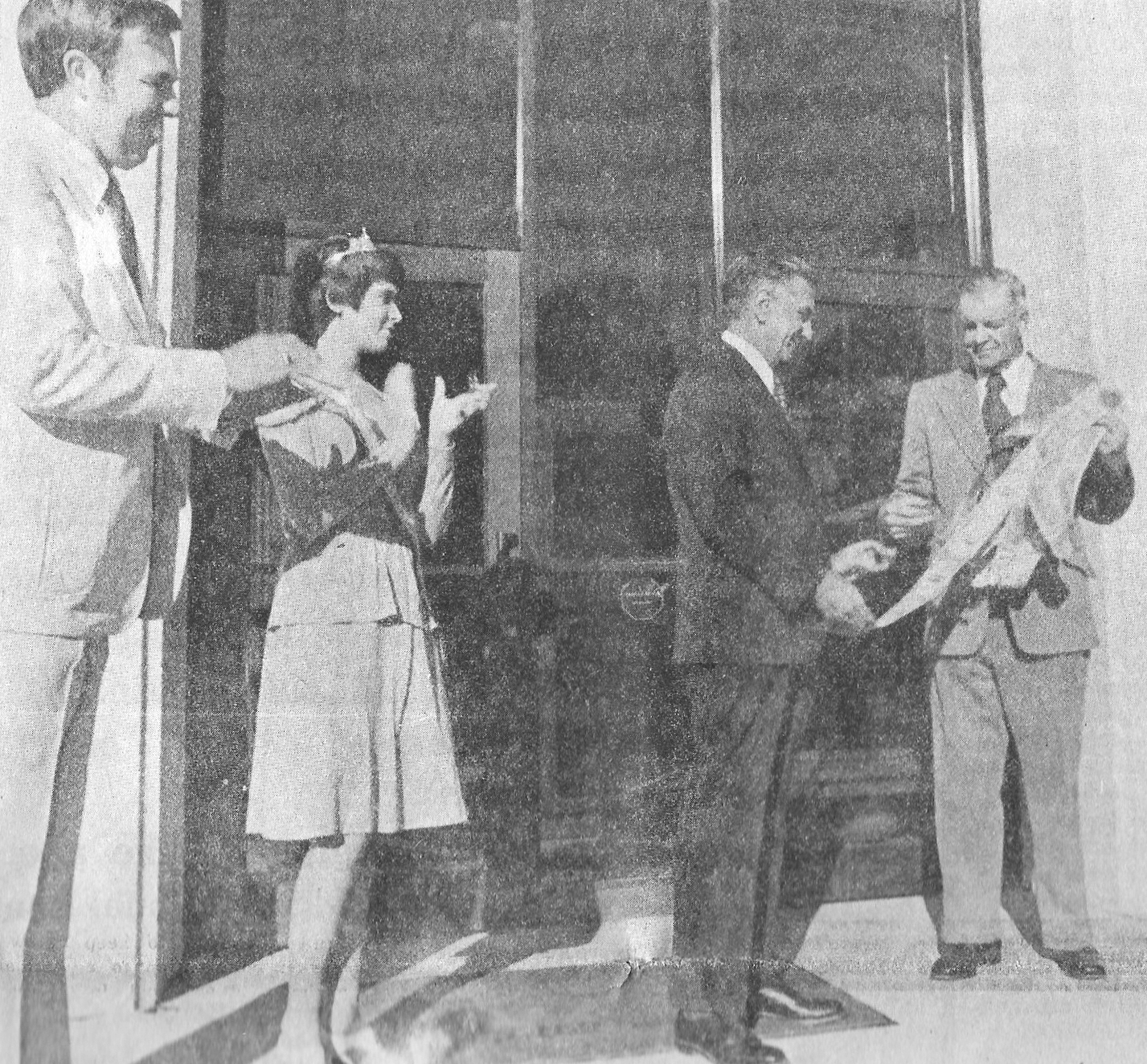 Cecil ‘Birddog’ Harris Memorial Early Files | Southwest Arkansas News