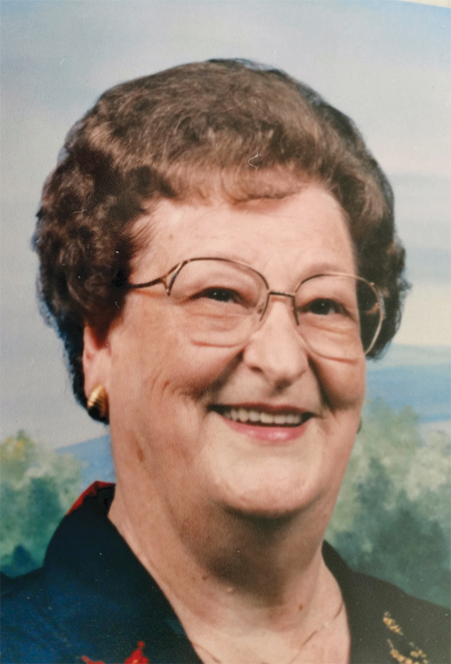 Obituary: Nona Inez Brewer Sanders, 95, of Oklahoma | Southwest ...