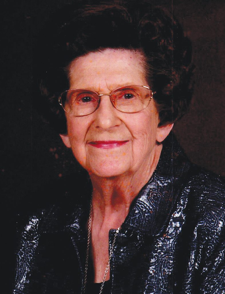 Obituary: Mabel Elizabeth Sanders | Southwest Arkansas News