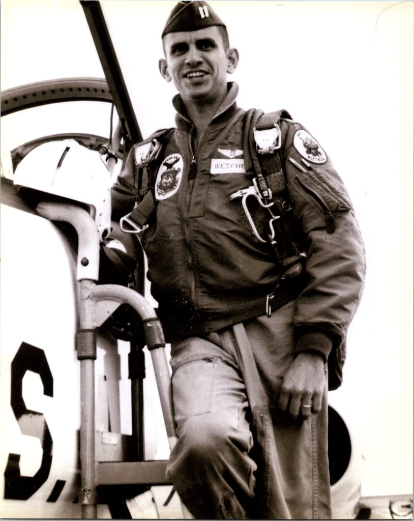 Obituary: Thomas Lee Wesche | Southwest Arkansas News