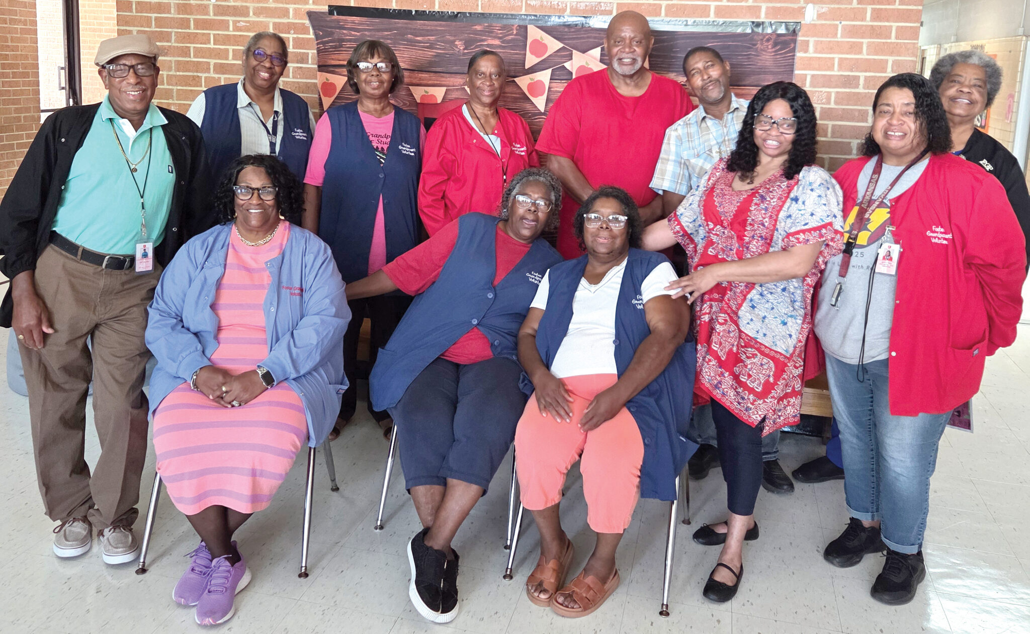 Foster Grandparent Program set to mark 60th anniversary | Southwest ...