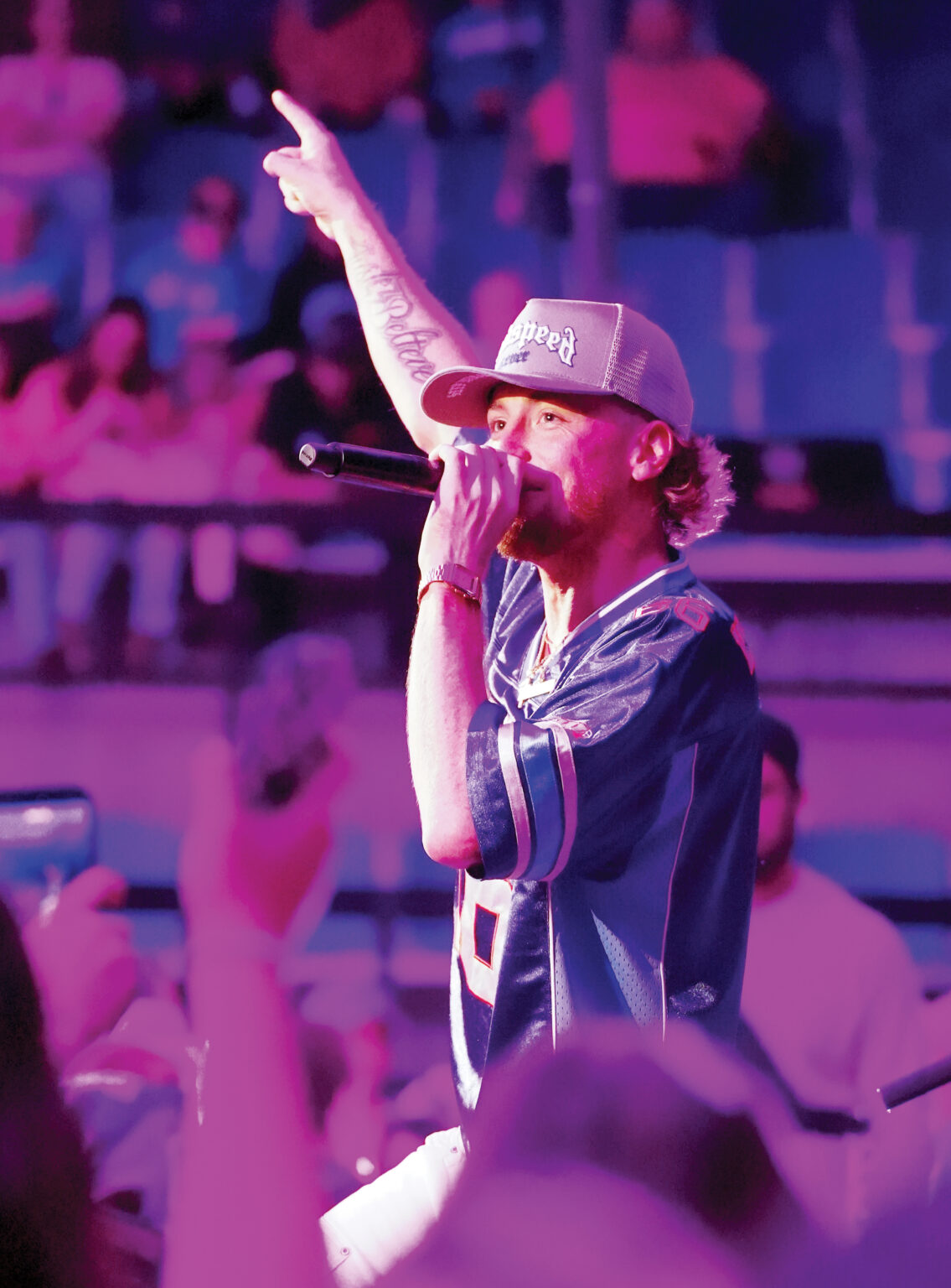 GRONKED! $1M grand prize delivered with huge party for Dierks High ...
