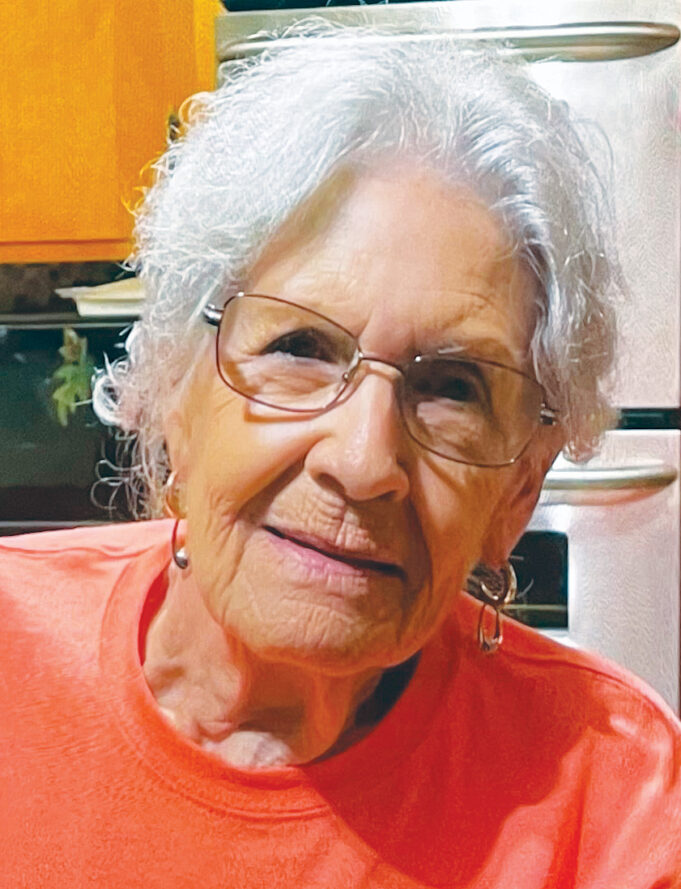 Obituary: Eunice Irvin Jackson | Southwest Arkansas News
